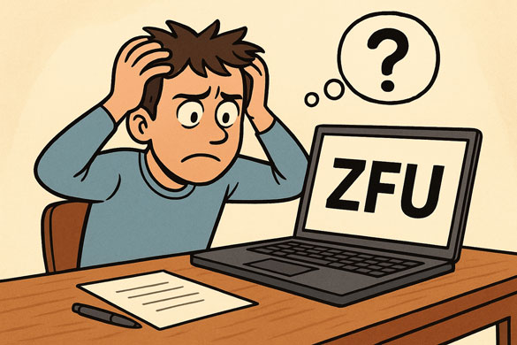Angst vor der ZFU? Das musst Du als Online-Kurs-Ersteller wissen.